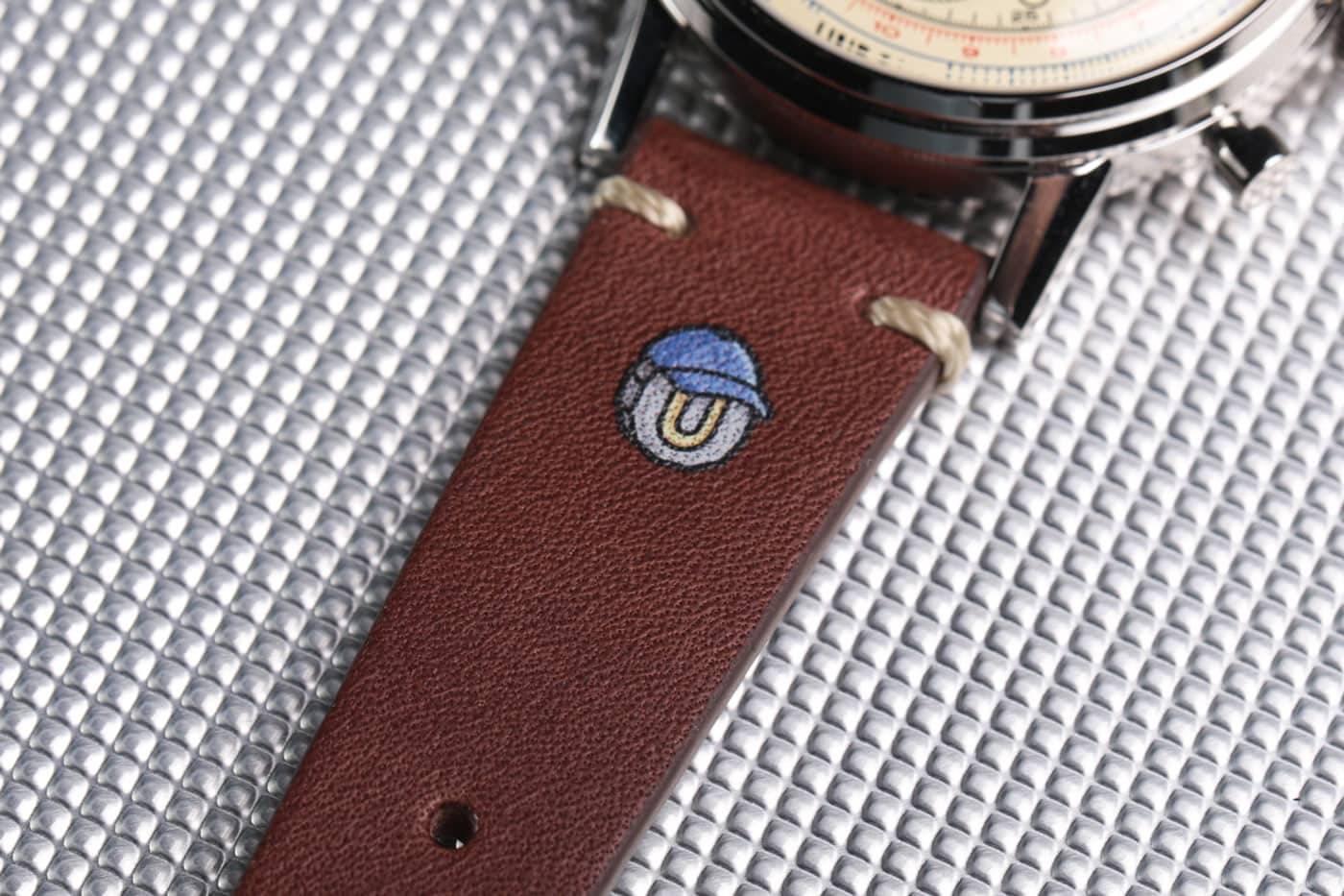 Watches & Pencils X UNDONE: Limited Edition Watch (Episode #37)