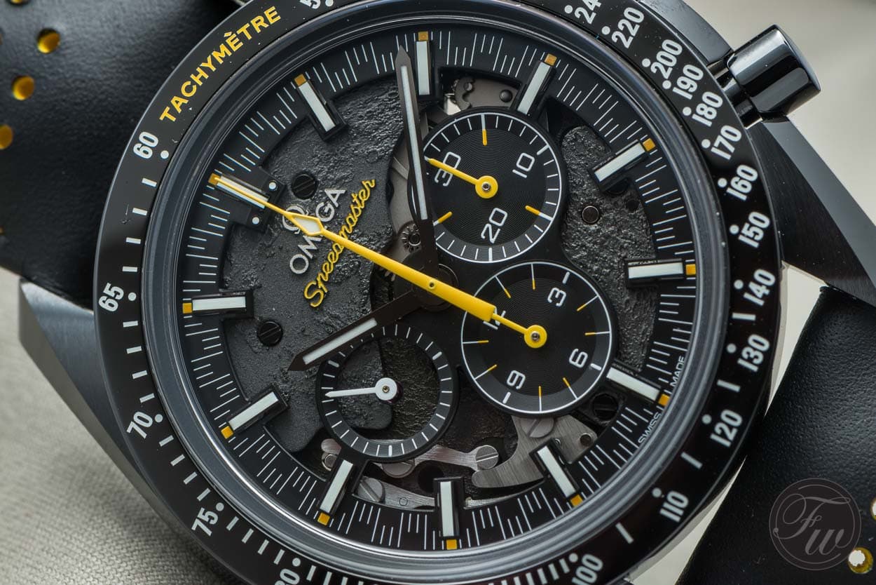 Speedy Tuesday - Hands-On With The Speedmaster Apollo 8