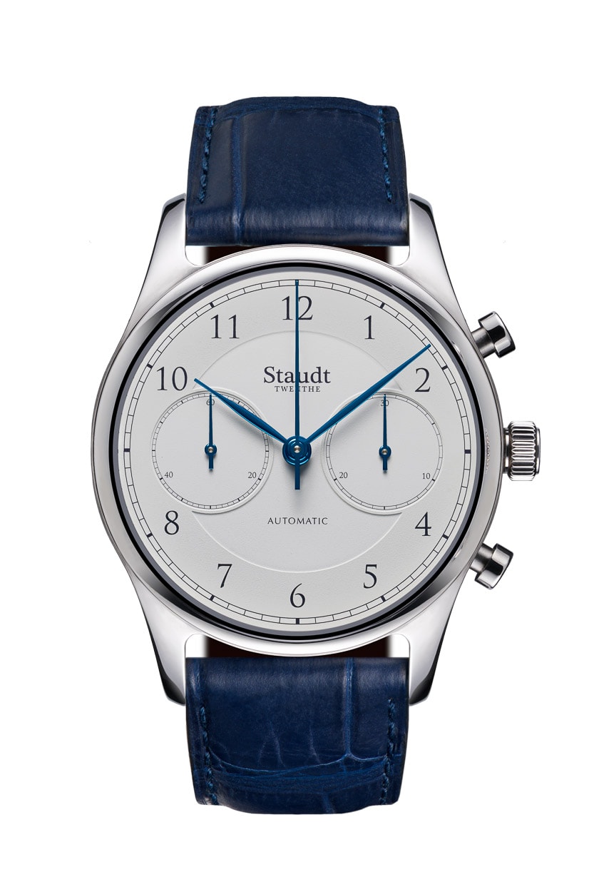 Staudt Praeludium Chronograph - Introduced At BoekeloWorld 2018