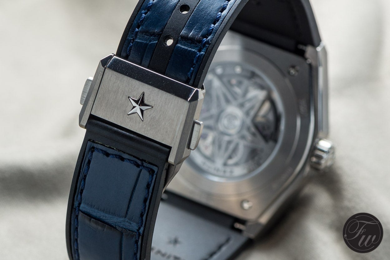 Hands-On With The Zenith Defy Classic