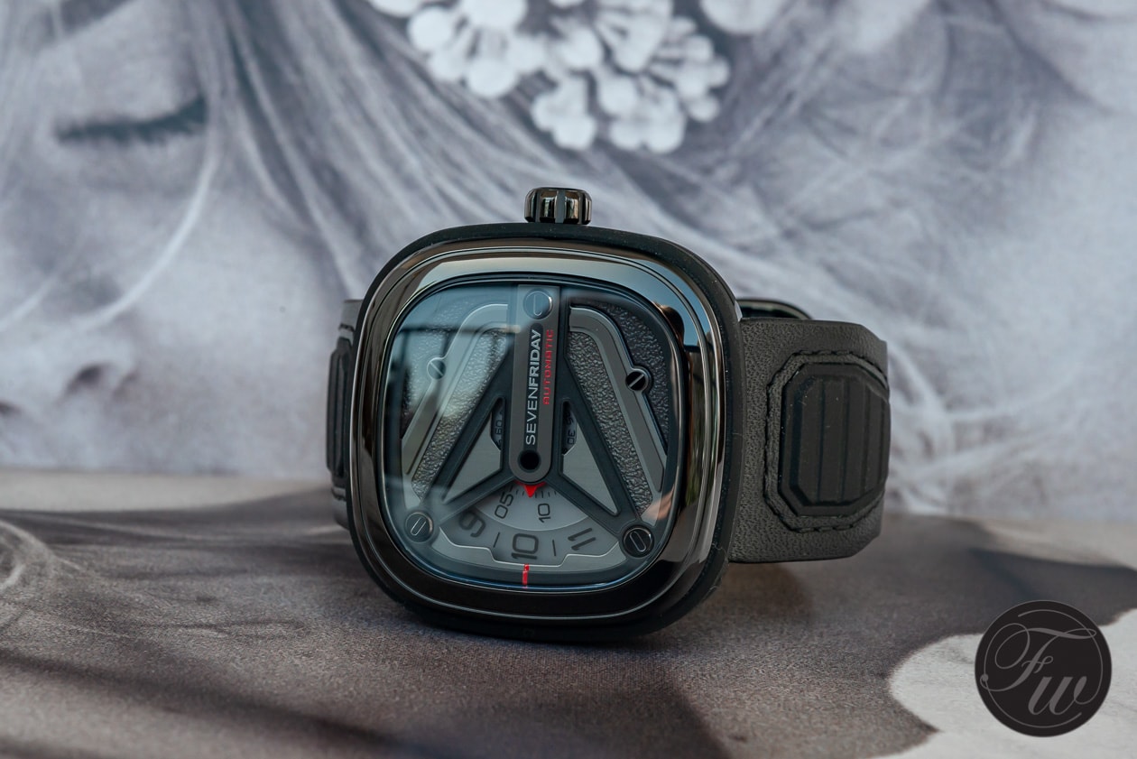 Hands-on with SevenFriday's Spaceship and Japan Inspired special edition