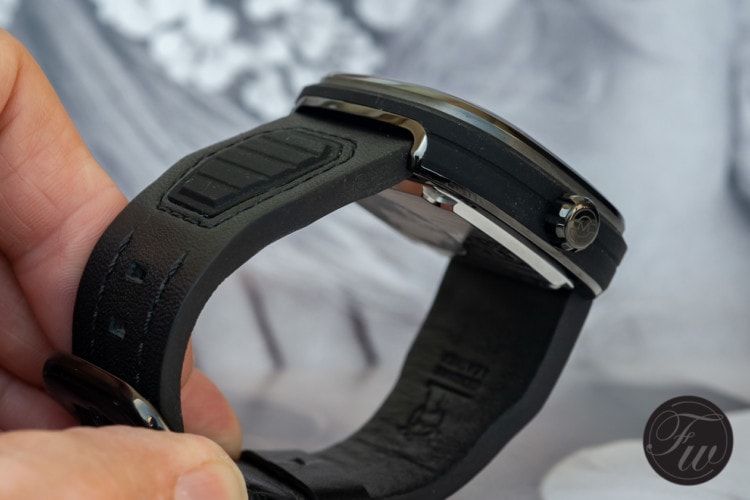 Hands-on with SevenFriday's Spaceship and Japan Inspired special edition