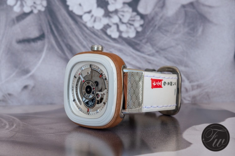 Hands-on with SevenFriday's Spaceship and Japan Inspired special edition