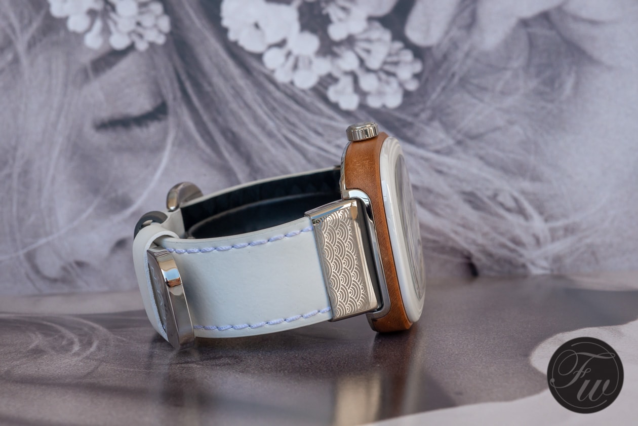 Hands-on with SevenFriday's Spaceship and Japan Inspired special edition