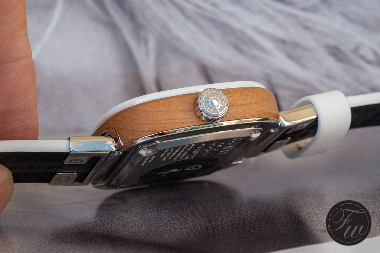 Hands-on with SevenFriday's Spaceship and Japan Inspired special edition