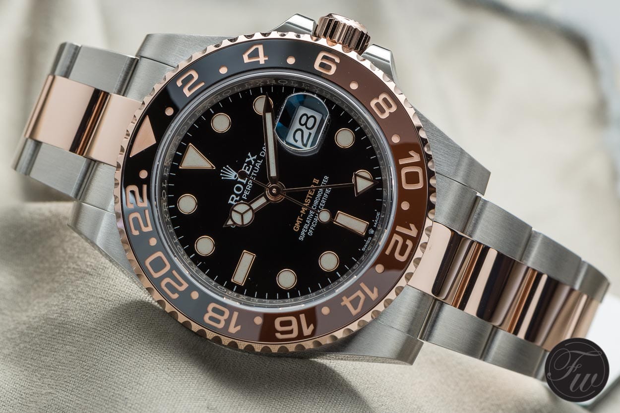 10 Watches That Look Good in Bi-Color