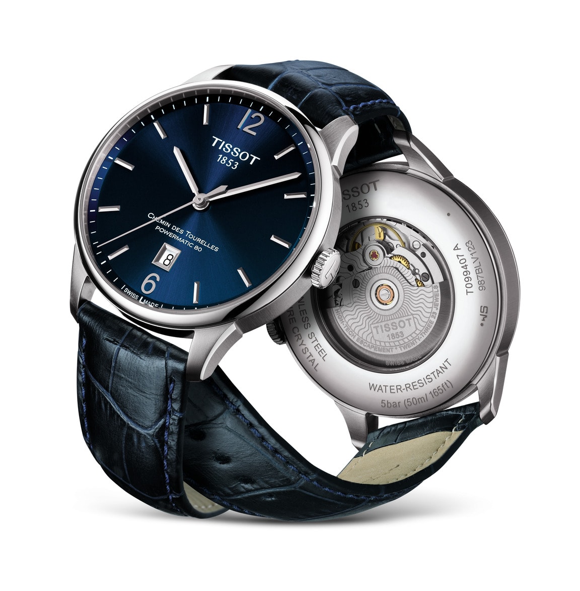An Overview: The Tissot Chemin des Tourelles Watches