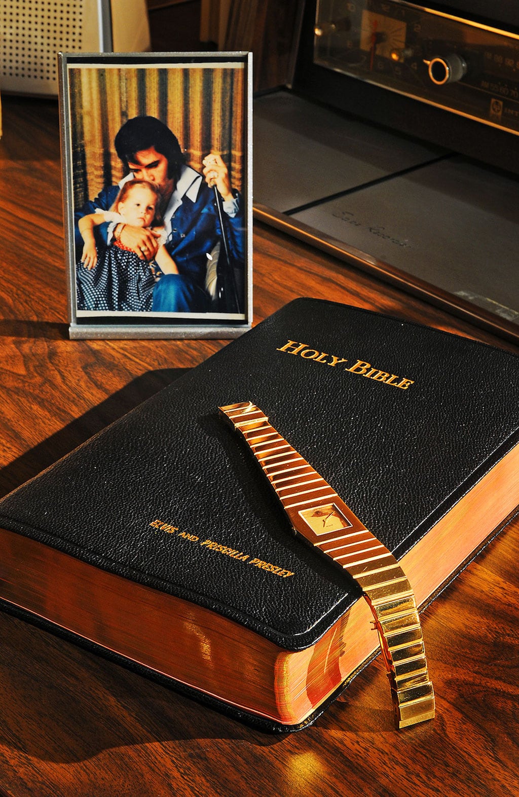 Watches Of The King - Elvis Presley's Notable Timepieces