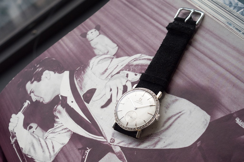 Watches Of The King - Elvis Presley's Notable Timepieces