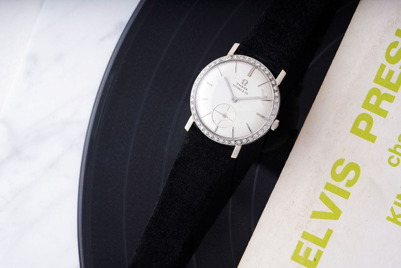 Watches Of The King - Elvis Presley's Notable Timepieces