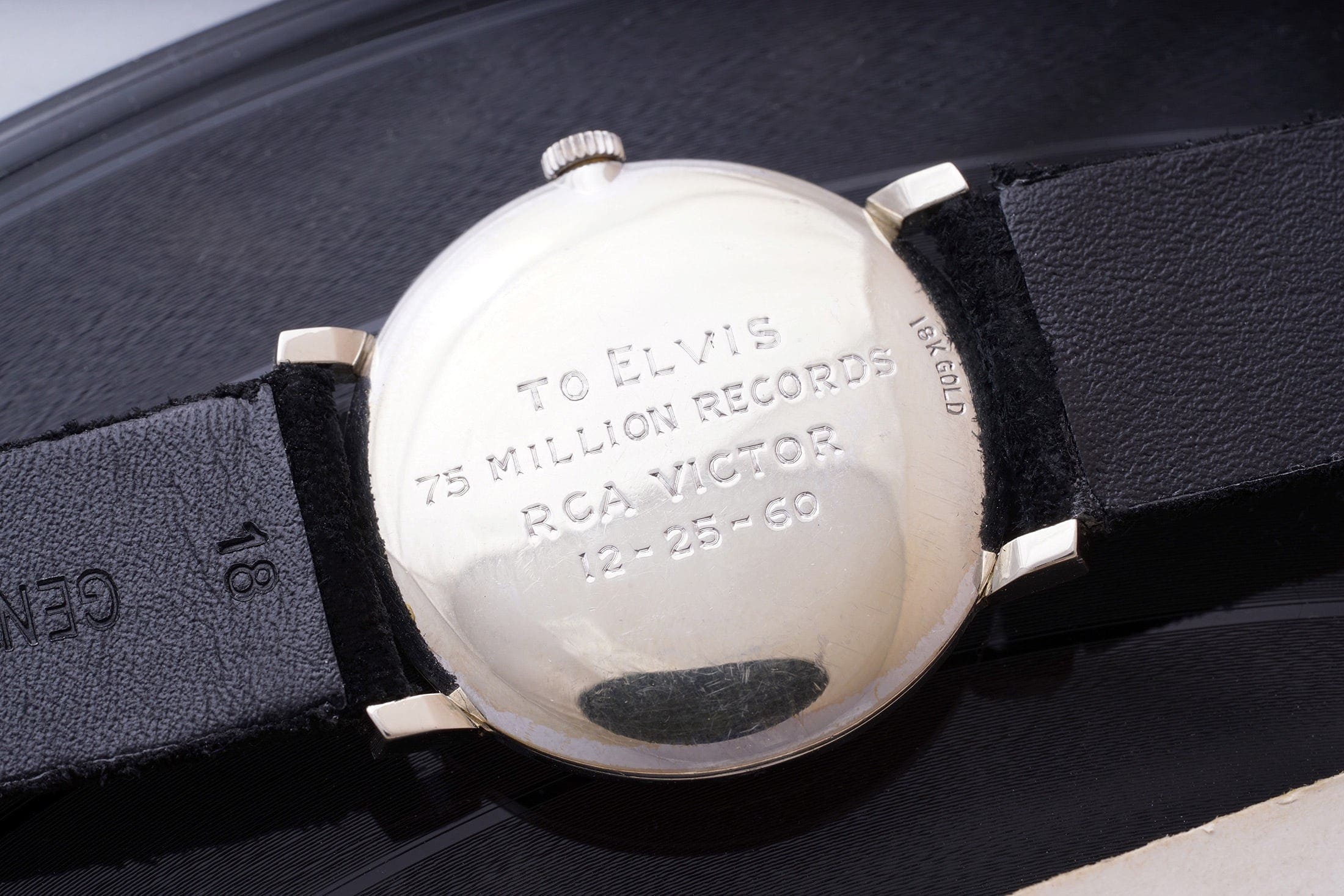 Watches Of The King - Elvis Presley's Notable Timepieces