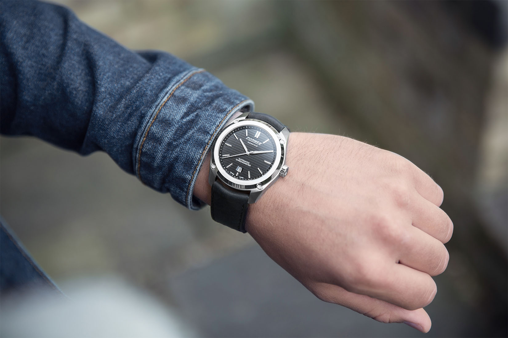 A Collector’s Talking Piece Formex Swiss Watches