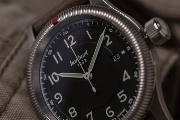 Inspired by the past – made for the present - The new Hanhart Pioneer One