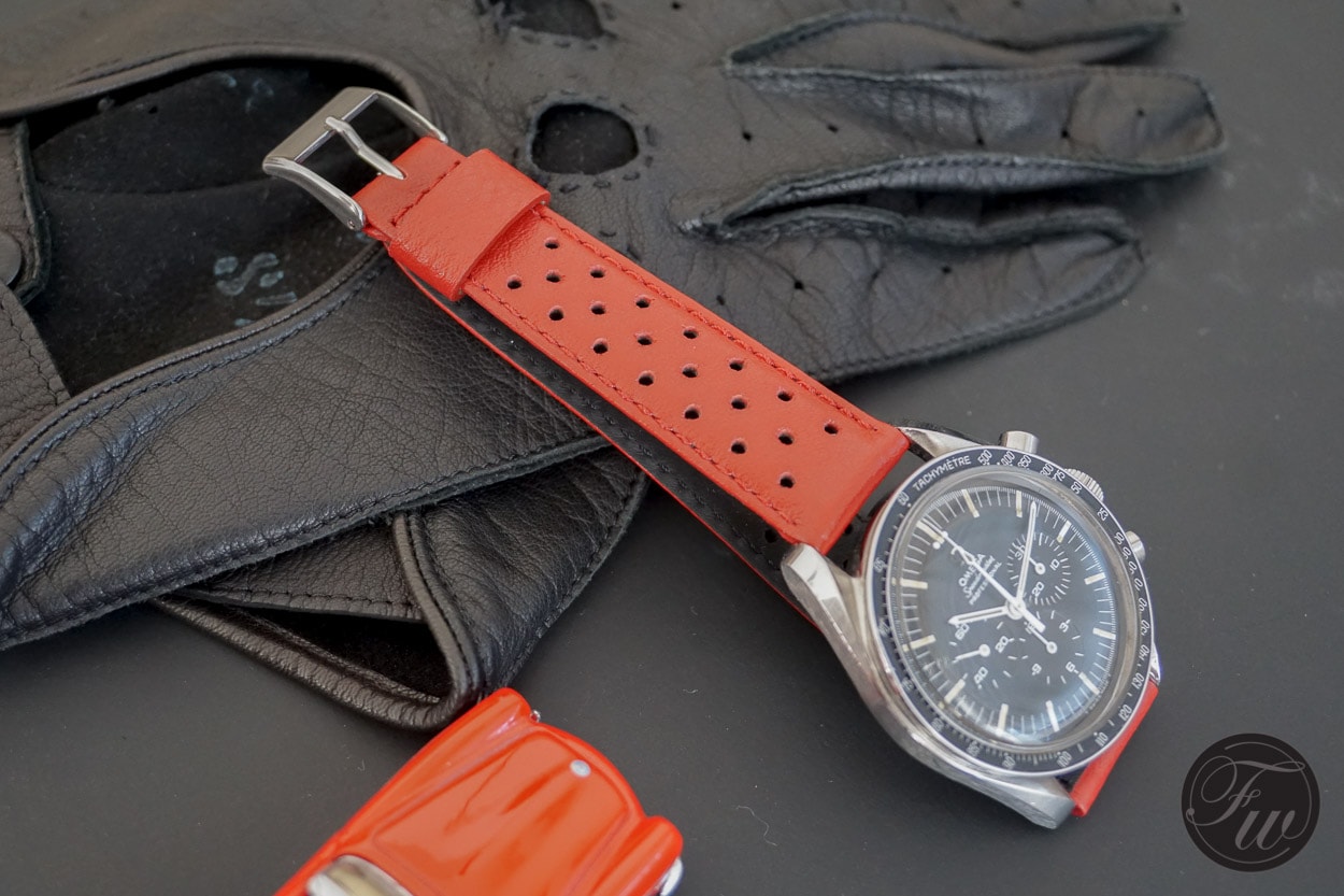 Watch Strap Review - Mercedes 190 SL Strap By GLC Straps