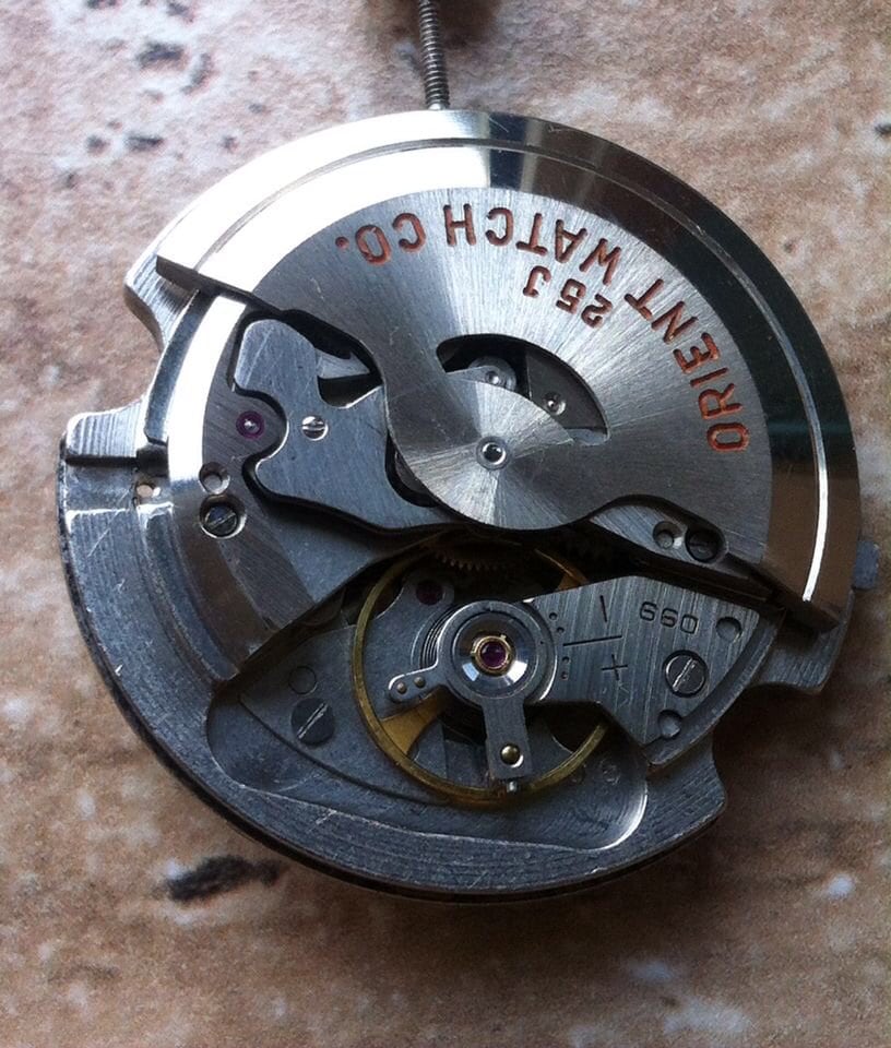 Weekly Auto Orient King Diver Review By Michael Stockton