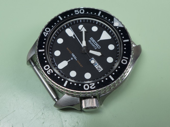 #TBT Top Vintage Seiko Divers - They're All Here!
