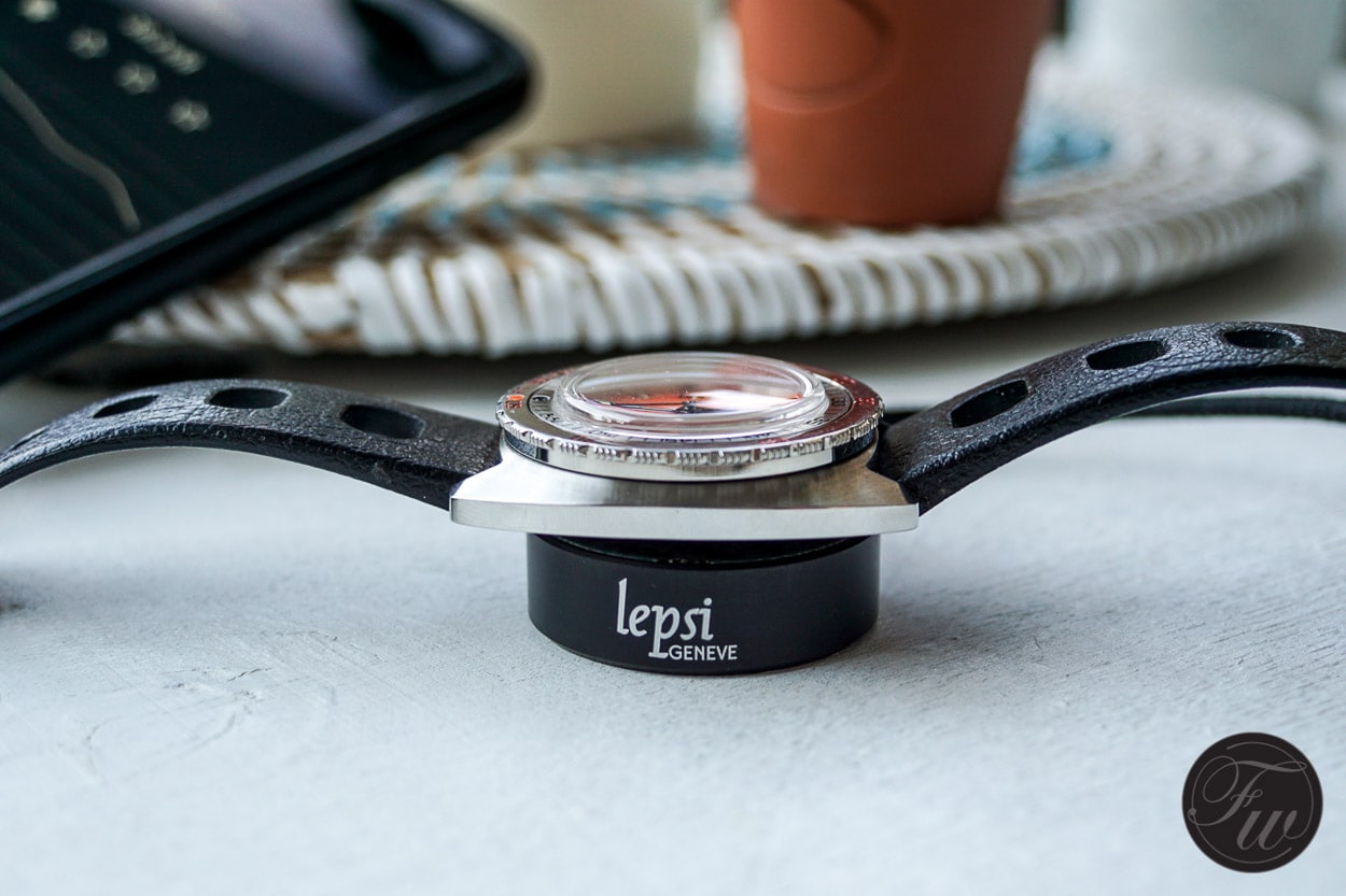 What Every Collector Needs: Lepsi Watch Scope - Hands On Review