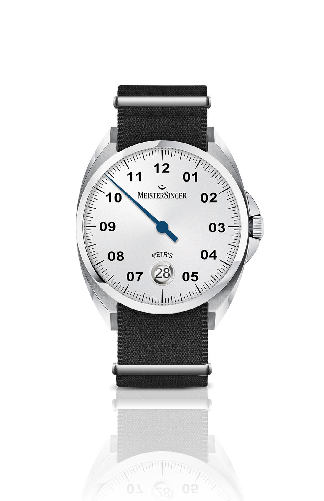 MeisterSinger - Watches Designed On a Human Scale