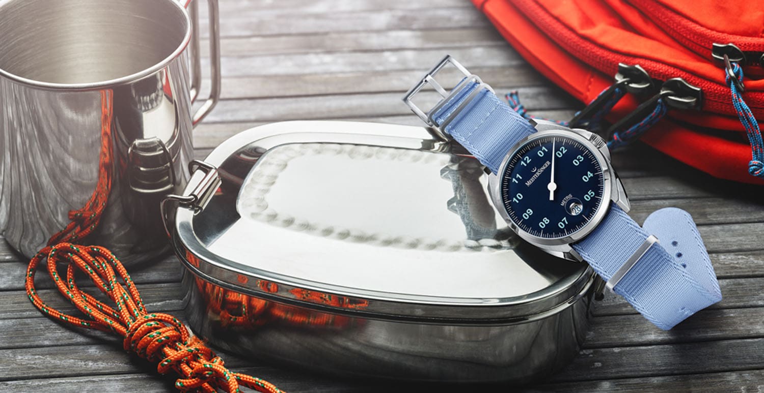 MeisterSinger - Watches Designed On a Human Scale