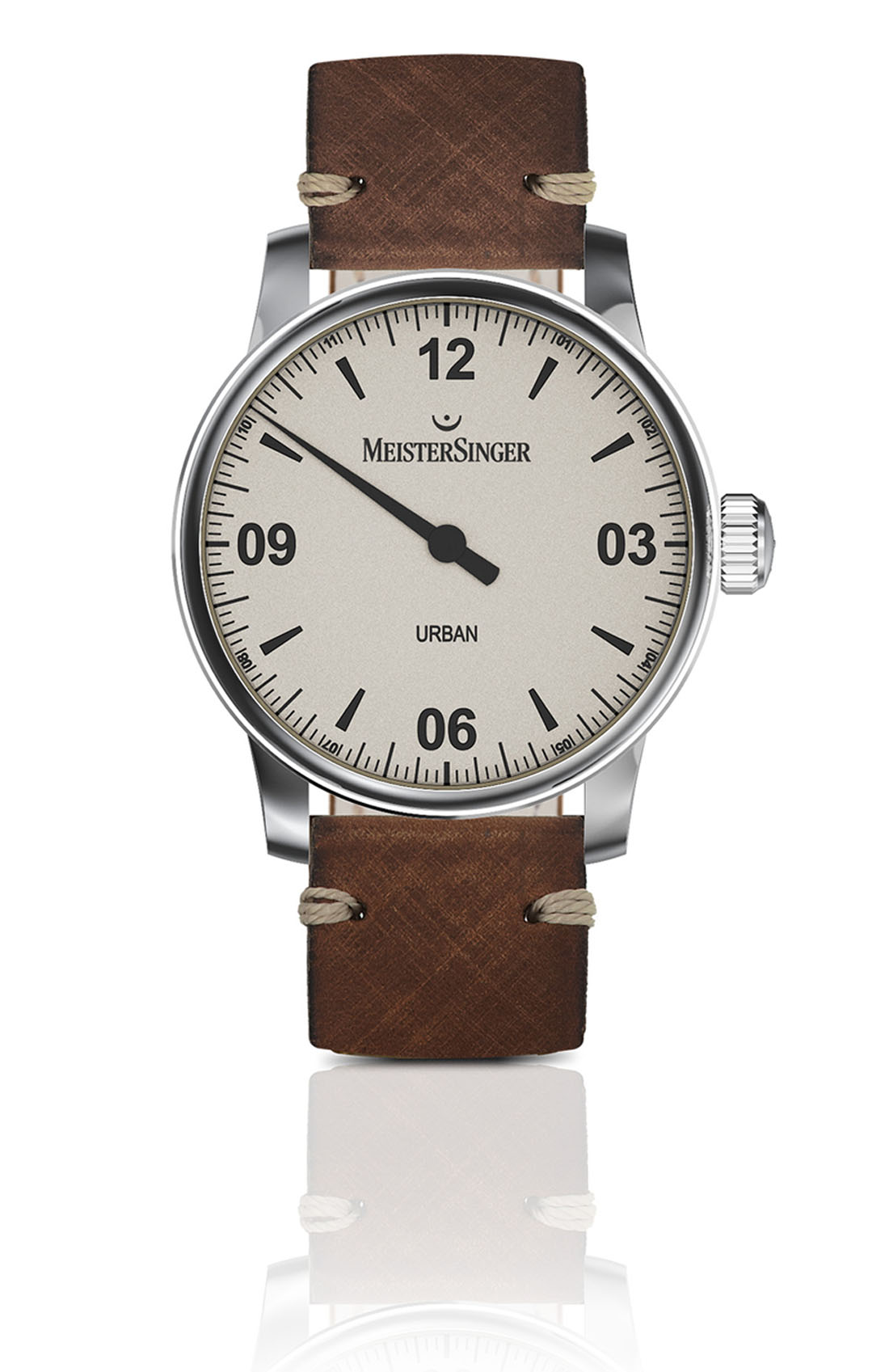 MeisterSinger - Watches Designed On a Human Scale