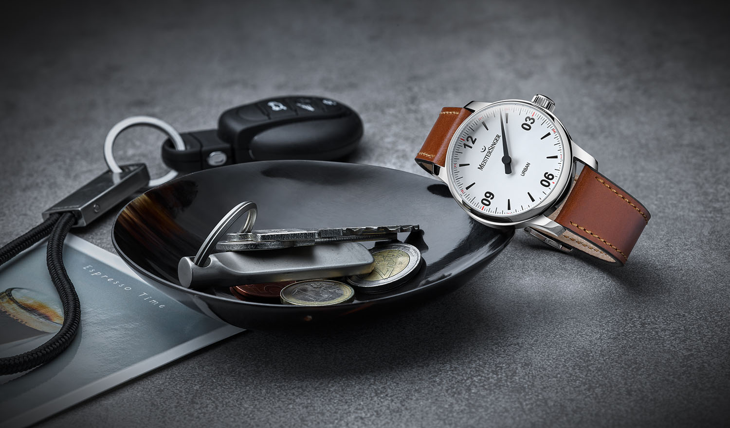 MeisterSinger - Watches Designed On a Human Scale