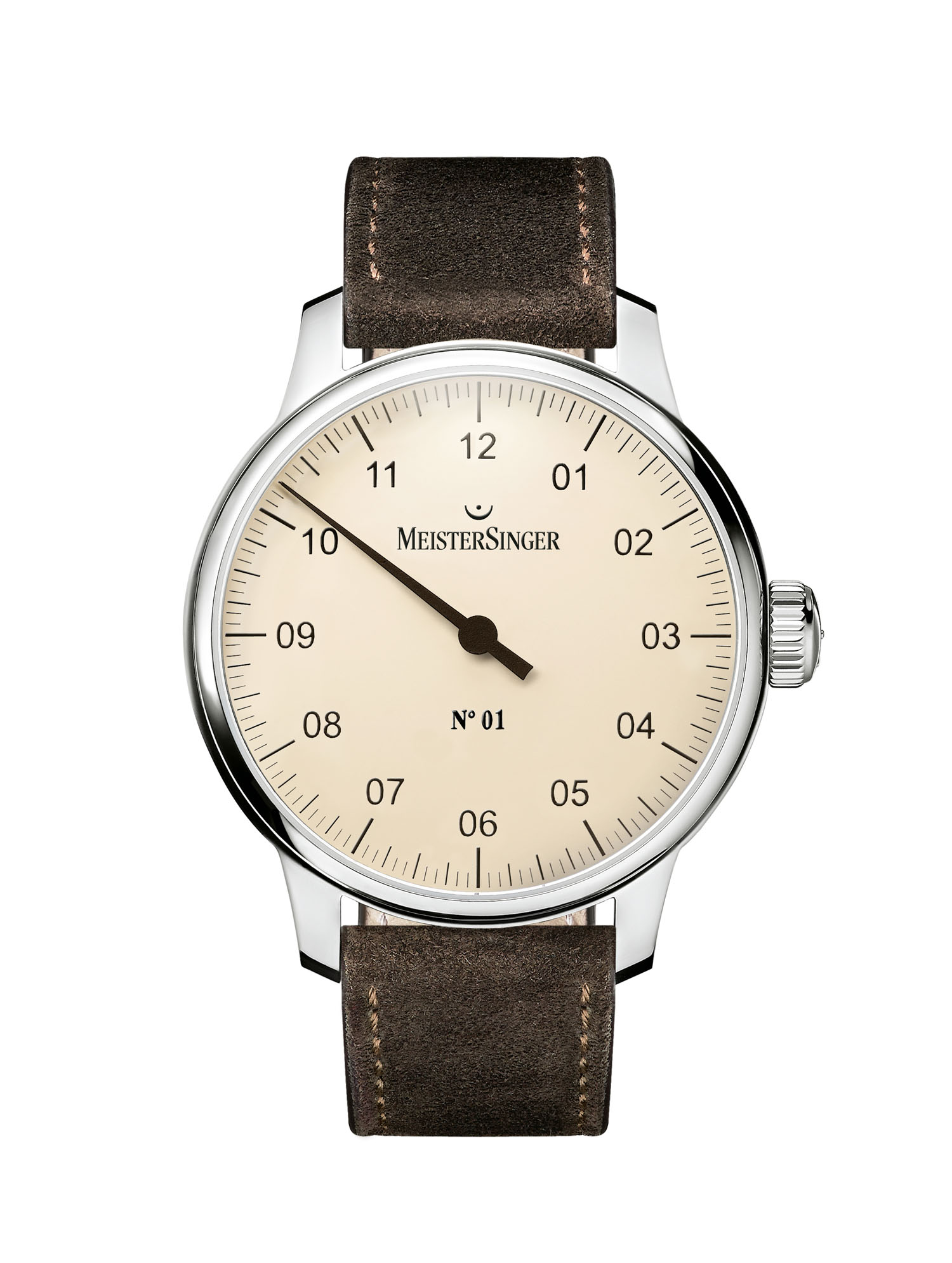 MeisterSinger - Watches Designed On a Human Scale