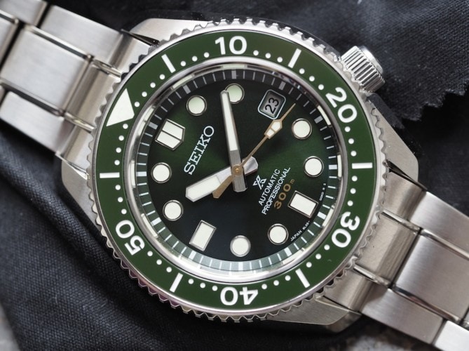 【F】 Is The Marinemaster (SLA021J1) The Best Seiko Watch?