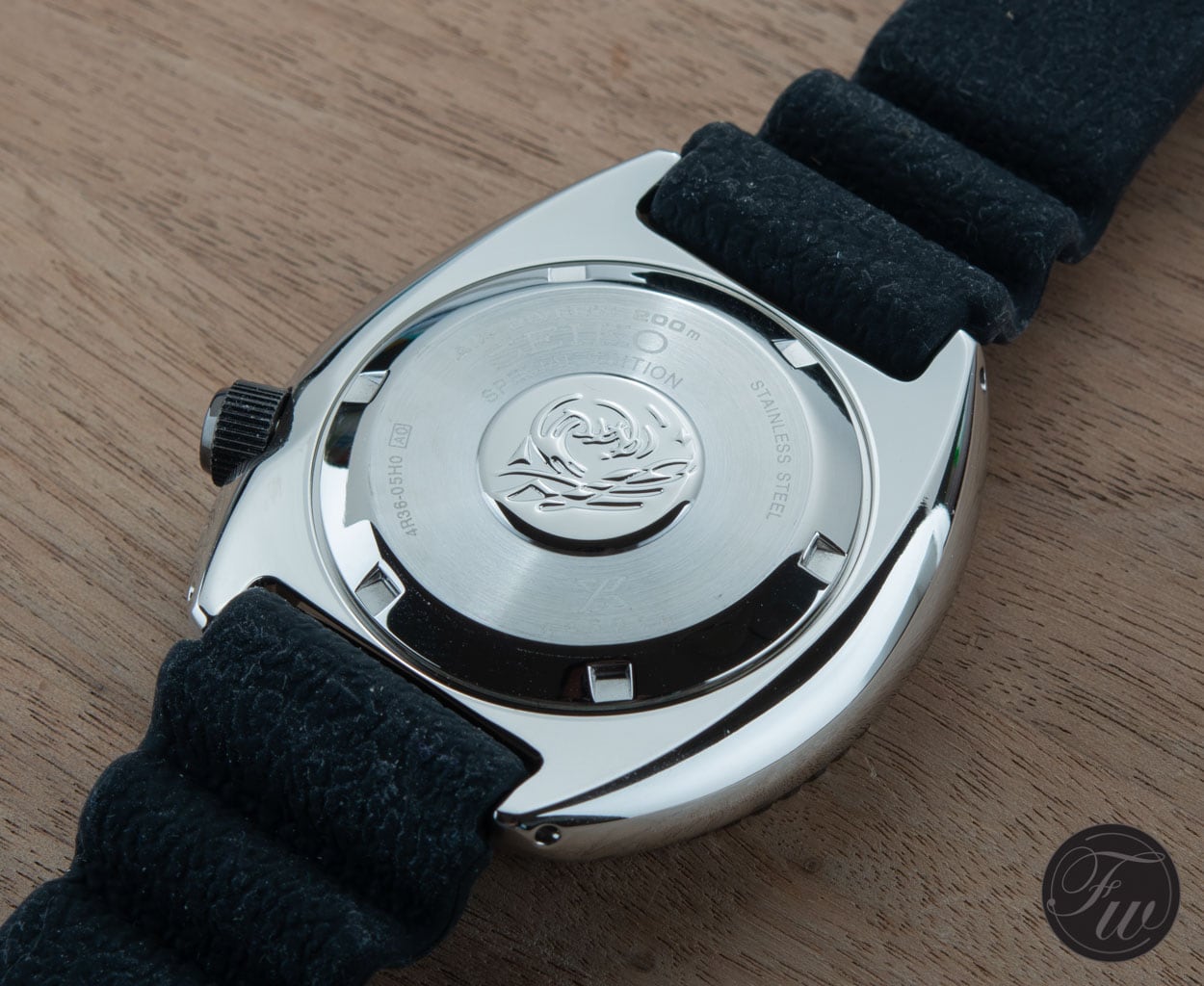 Prospex SRPC91K1 'Save the Ocean' Hands-On Review