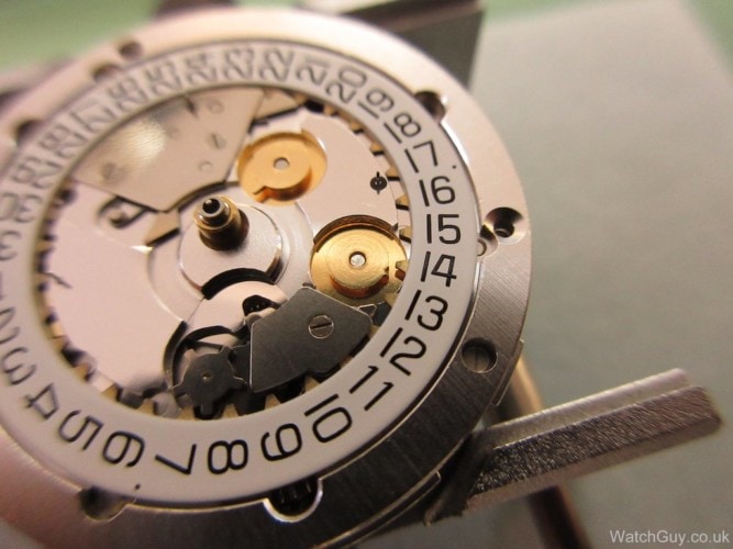 You Asked Us: Why do my chronographs change the date at 01:00hr?
