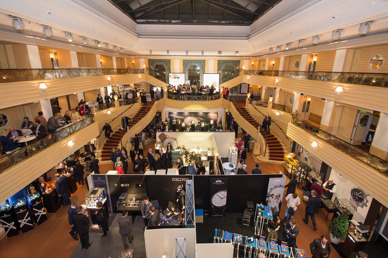 Munichtime 2018 - Unleash the Bavarian in you and visit this watch event