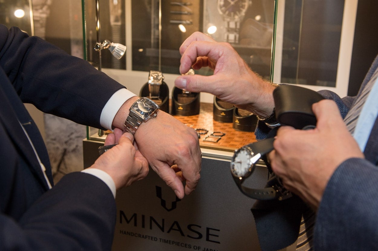 Munichtime 2018 - Unleash the Bavarian in you and visit this watch event