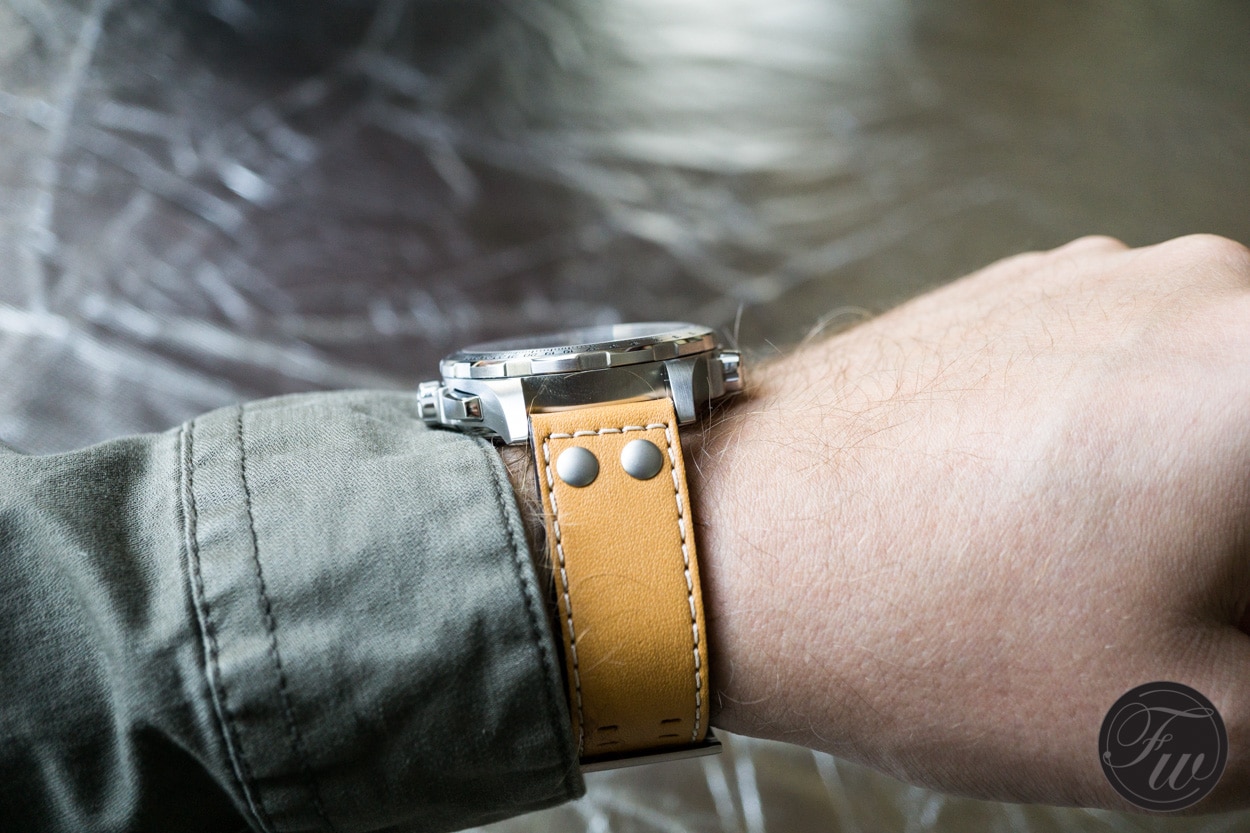 Hamilton X-Wind Limited Edition Hands On Review