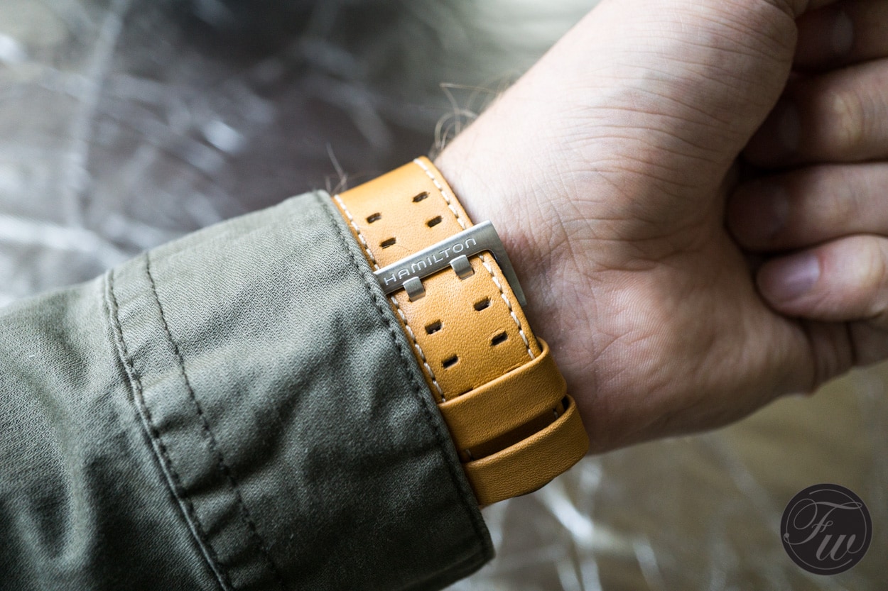 Hamilton X-Wind Limited Edition Hands On Review