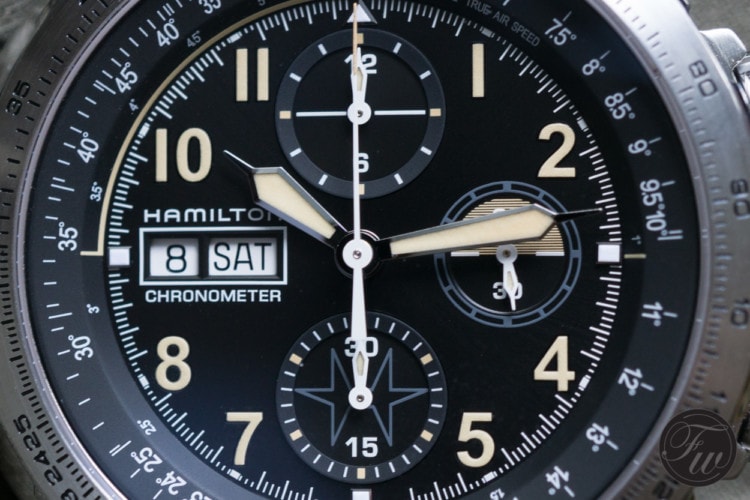 Hamilton X-Wind Limited Edition Hands On Review