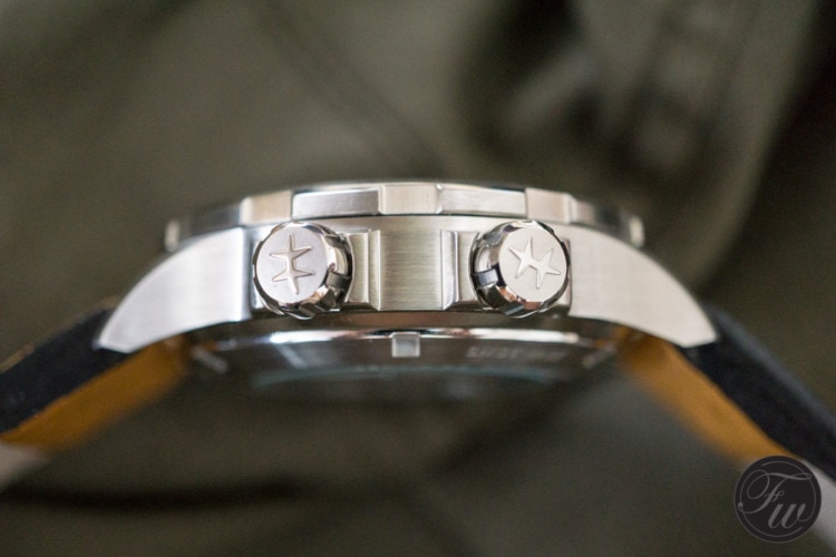 Hamilton X-Wind Limited Edition Hands On Review