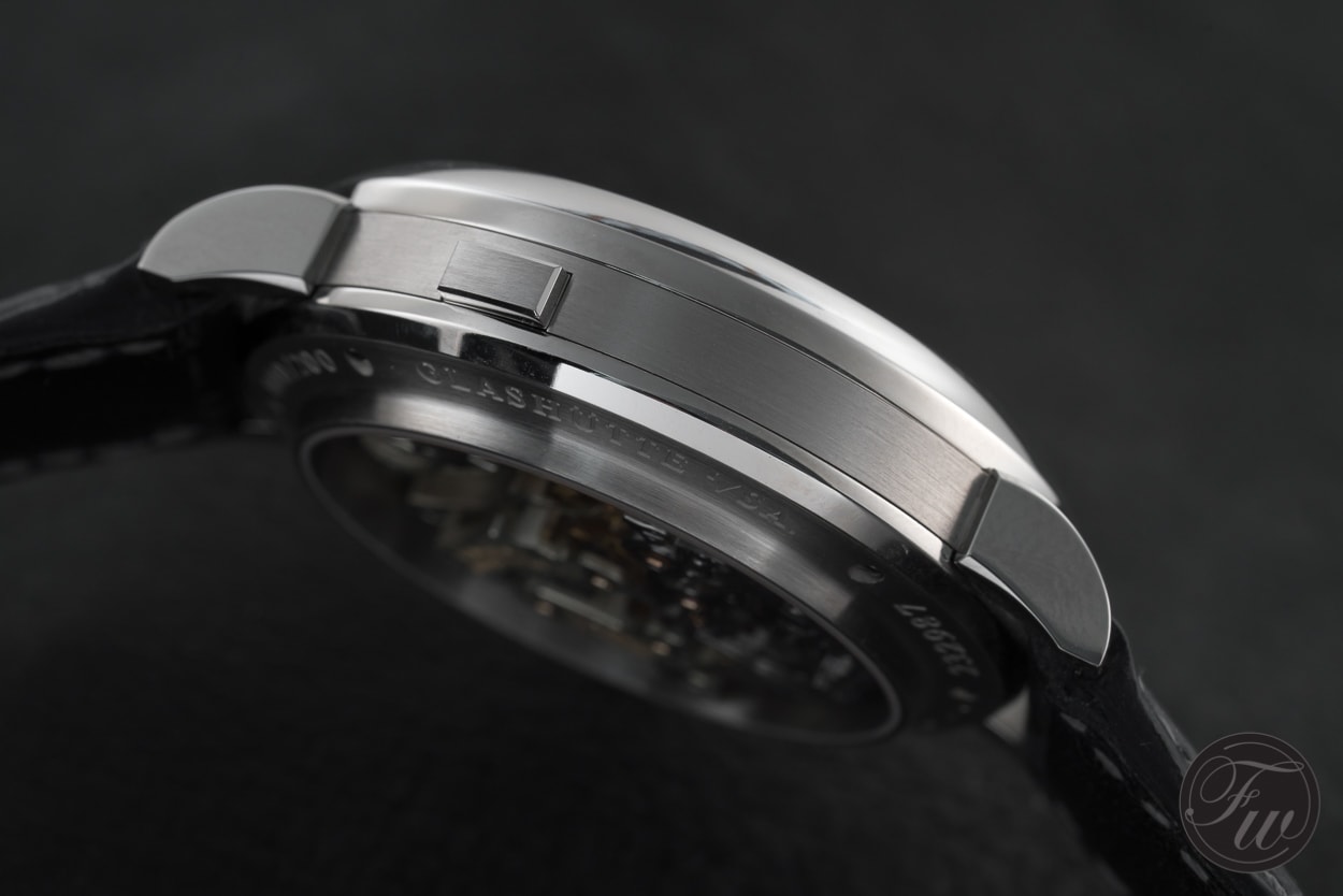 Datograph Lumen by A. Lange & Söhne - With Live Pictures