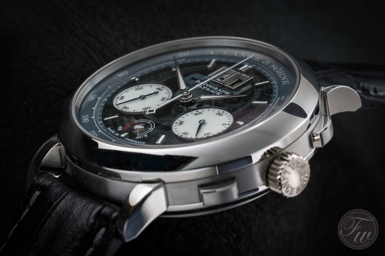 Datograph Lumen by A. Lange & Söhne - With Live Pictures