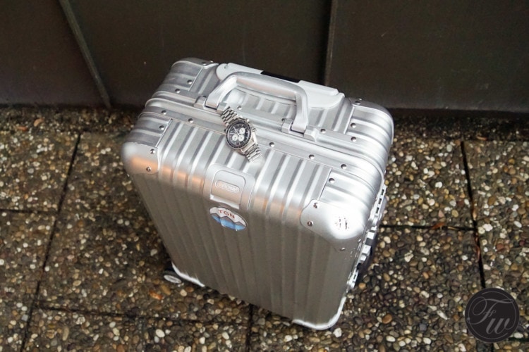 Rimowa - A Travel Classic and Watch Journalist Favorite