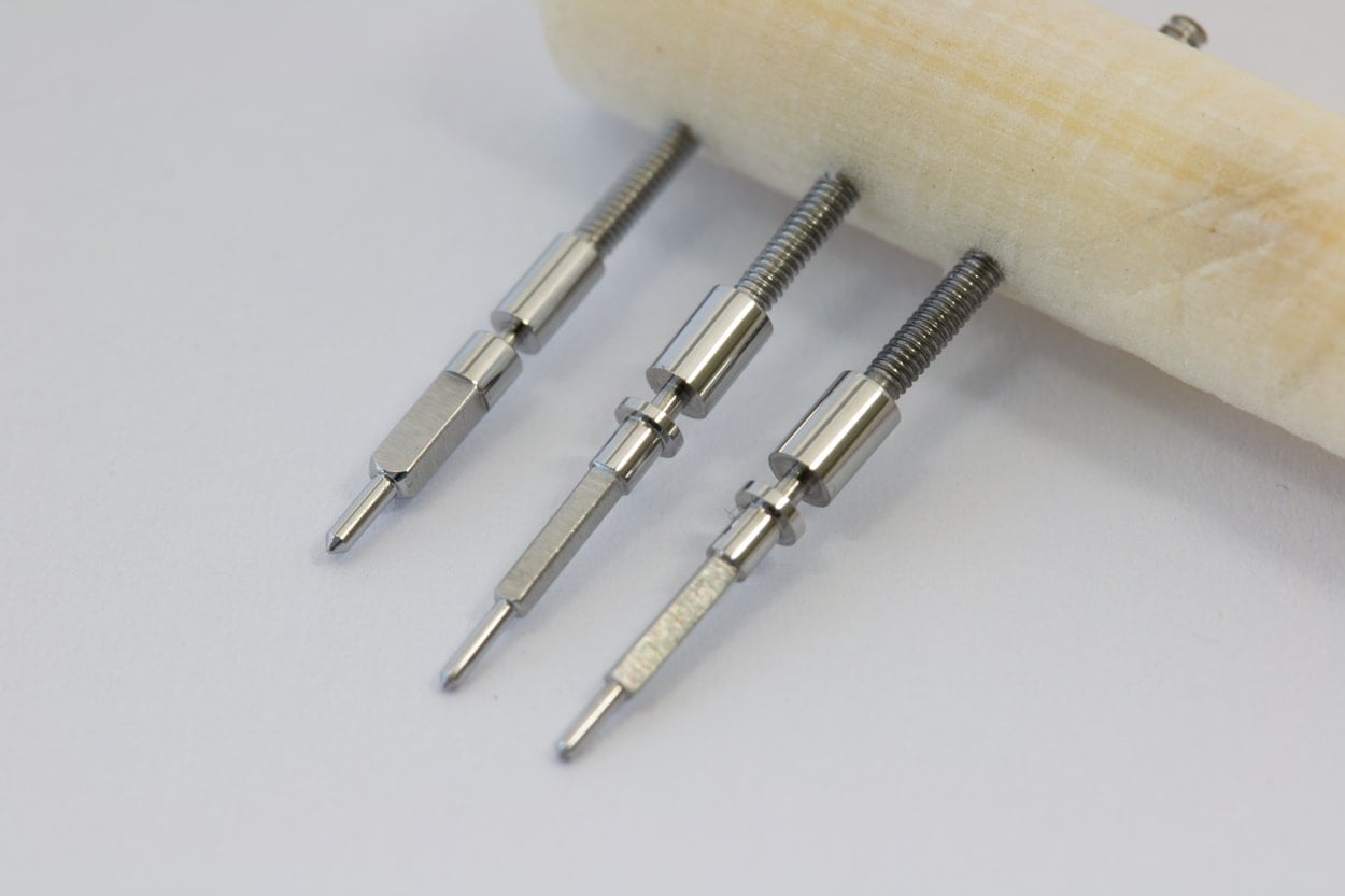 A Conversation Between A Watchmaking Student And His Instructor