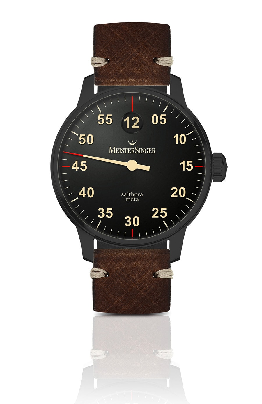 MeisterSinger Black Line versions of MeisterSinger classics