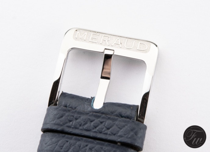 Introducing: Méraud Bonaire Automatic (Starting At €635) - Live Pictures