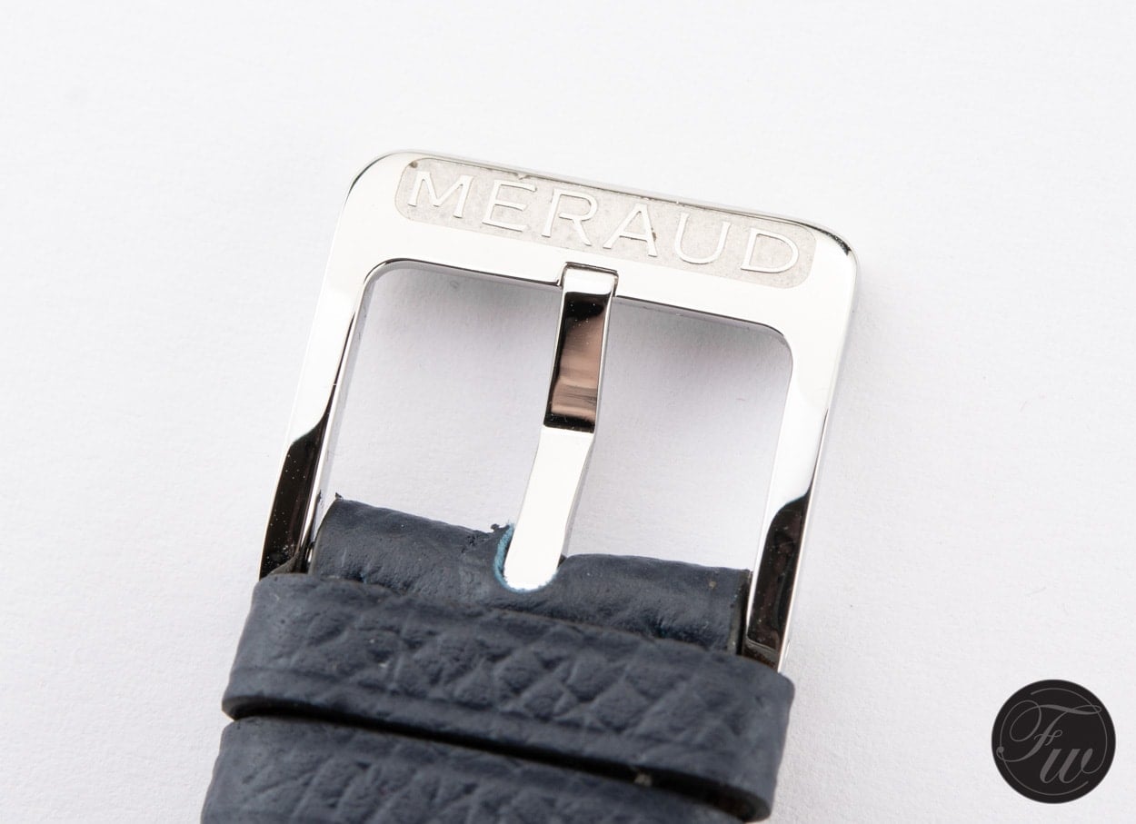 Introducing: Méraud Bonaire Automatic (Starting At €635) - Live Pictures