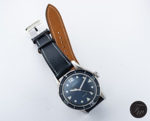 Introducing: Méraud Bonaire Automatic (Starting At €635) - Live Pictures