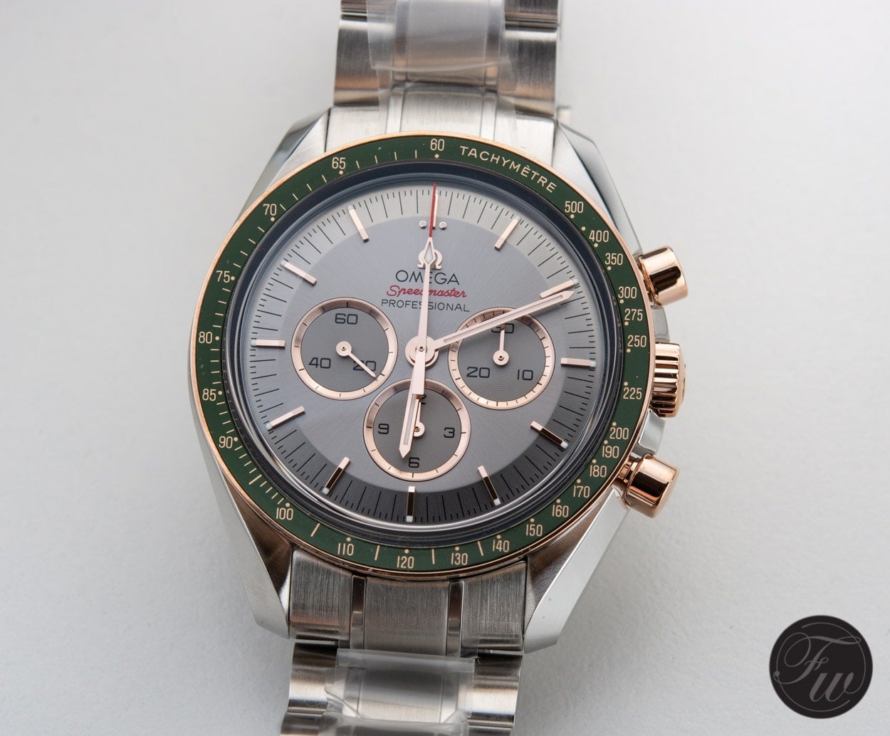 Speedmaster Tokyo 2020 Limited Edition Set Hands-On Review