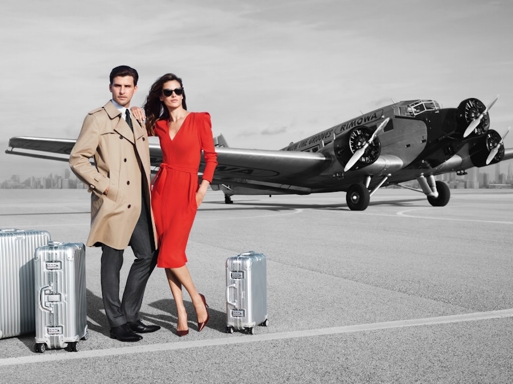 Rimowa - A Travel Classic and Watch Journalist Favorite