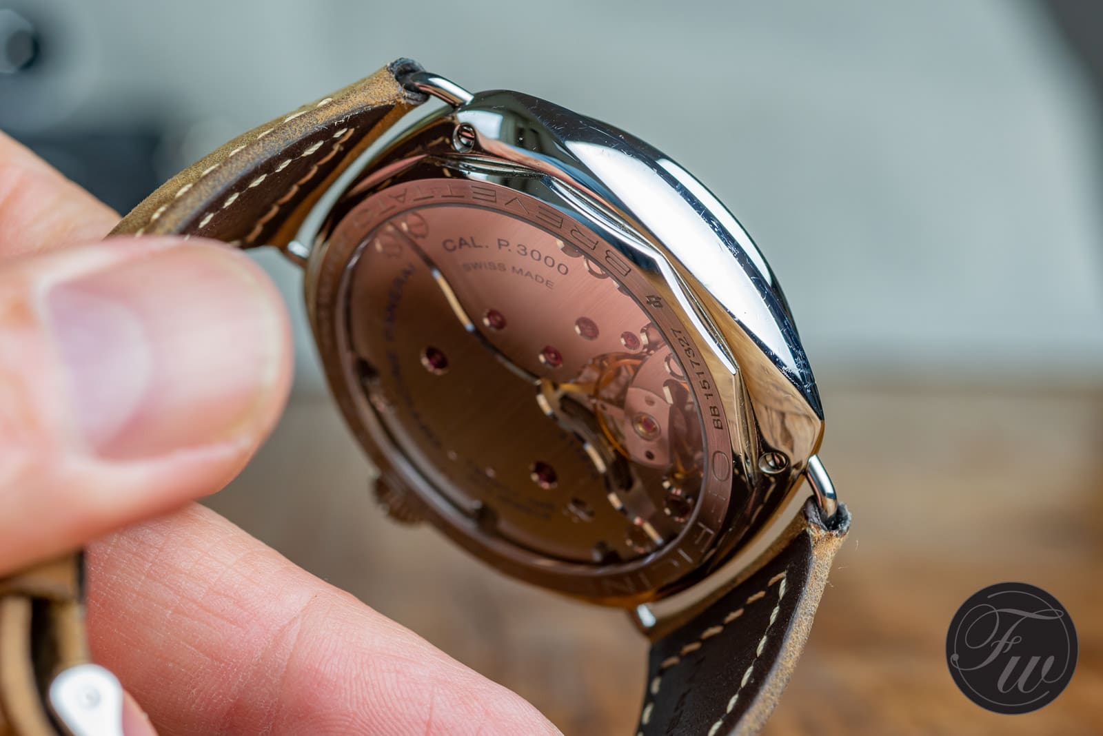 Panerai PAM00424 California Dial Hands-On Review