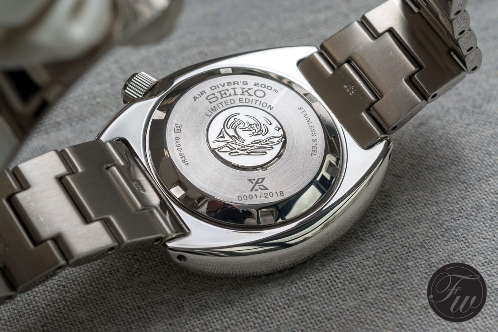Hands-On With The Seiko Prospex Dawn Grey Series