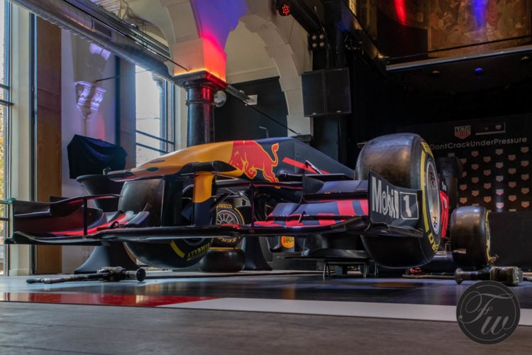 TAG Heuer launches a special-edition watch designed by Max Verstappen