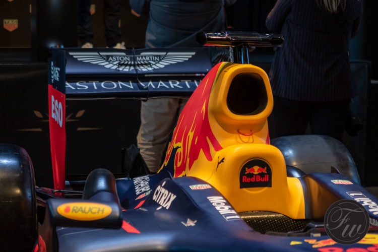 TAG Heuer launches a special-edition watch designed by Max Verstappen