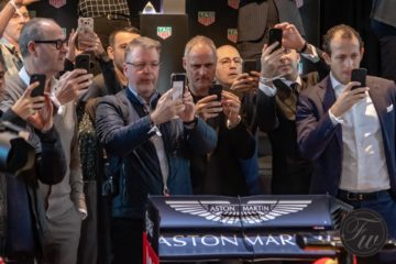 TAG Heuer launches a special-edition watch designed by Max Verstappen